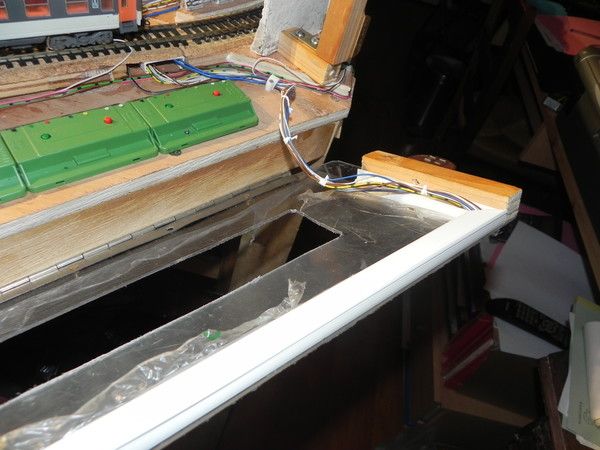 Le TCO (Tableau de controle optique)